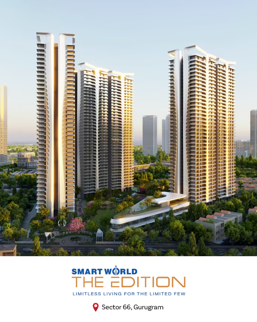 Smartworld Developers Gurgaon | Luxury Apartments