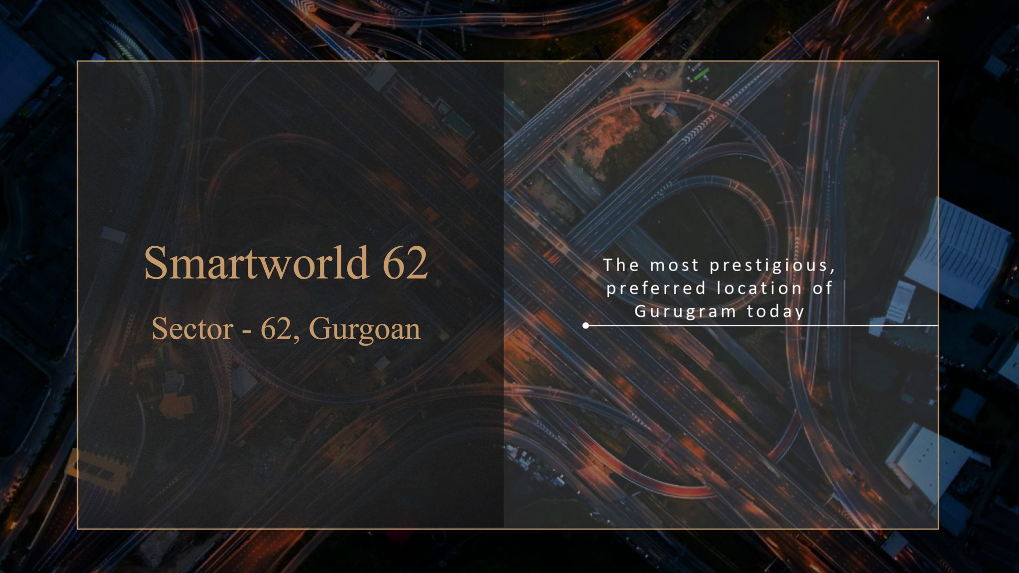 Smartworld Developers Gurgaon | Luxury Apartments
